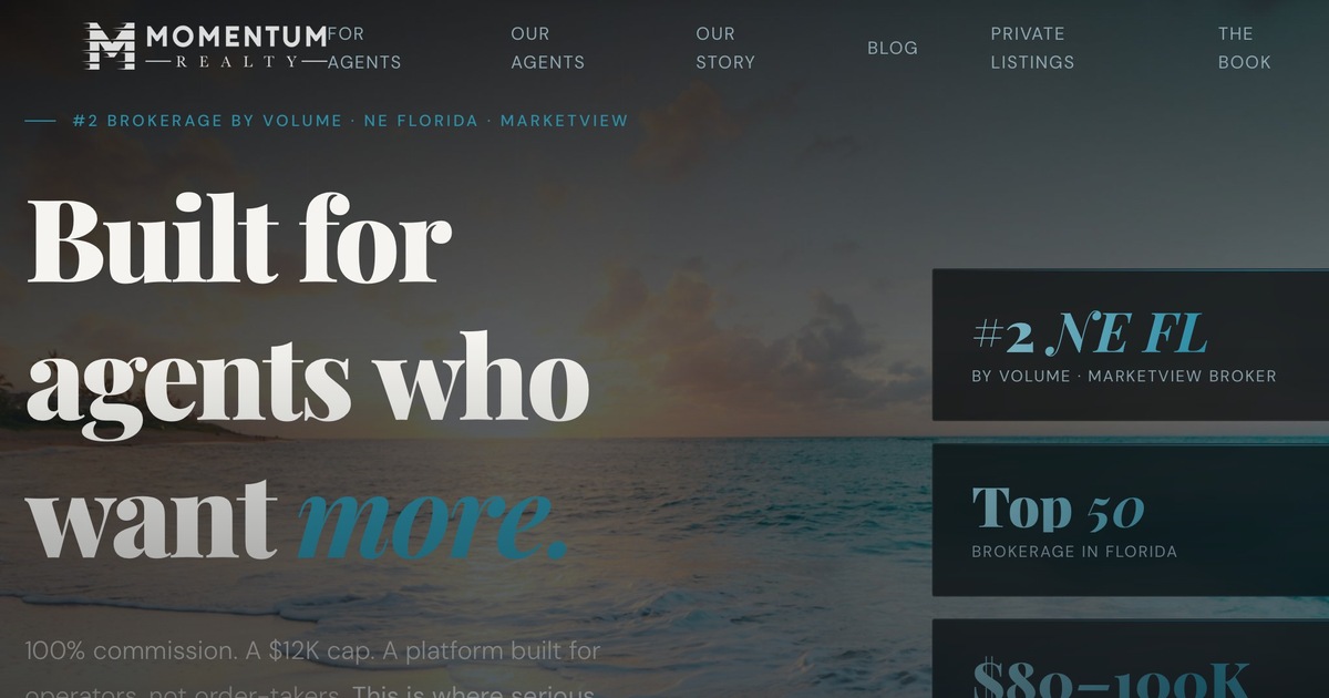 Jacksonville Real Estate Market Report | 2026 | Momentum Realty